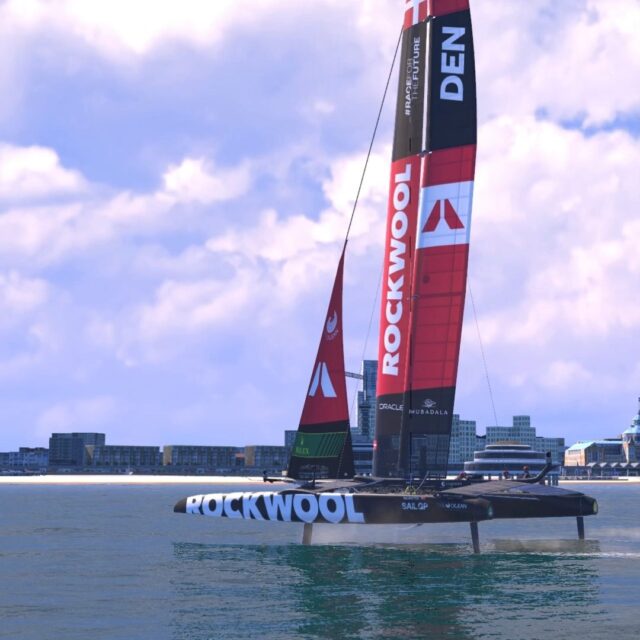 Hydrofoil Generation Sailing – modern foiling simulator